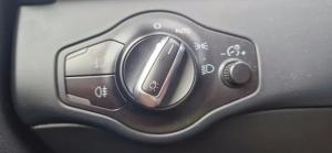 Brown Audi Allroad 2011 in Daugavpils, with an engine capacity of 2.00 L and mileage of 291 thousand km for 7950 €, photo 16 on AUTOMOTO.COM.LV