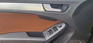 Brown Audi Allroad 2011 in Daugavpils, with an engine capacity of 2.00 L and mileage of 291 thousand km for 7950 €, photo 18 on AUTOMOTO.COM.LV