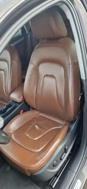 Brown Audi Allroad 2011 in Daugavpils, with an engine capacity of 2.00 L and mileage of 291 thousand km for 7950 €, photo 19 on AUTOMOTO.COM.LV