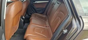 Brown Audi Allroad 2011 in Daugavpils, with an engine capacity of 2.00 L and mileage of 291 thousand km for 7950 €, photo 20 on AUTOMOTO.COM.LV
