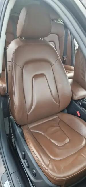 Brown Audi Allroad 2011 in Daugavpils, with an engine capacity of 2.00 L and mileage of 291 thousand km for 7950 €, photo 22 on AUTOMOTO.COM.LV