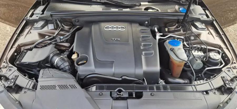 Brown Audi Allroad 2011 in Daugavpils, with an engine capacity of 2.00 L and mileage of 291 thousand km for 7950 €, photo 27 on AUTOMOTO.COM.LV