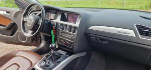 Brown Audi Allroad 2011 in Daugavpils, with an engine capacity of 2.00 L and mileage of 291 thousand km for 7950 €, photo 28 on AUTOMOTO.COM.LV