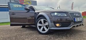 Brown Audi Allroad 2011 in Daugavpils, with an engine capacity of 2.00 L and mileage of 291 thousand km for 7950 €, photo 32 on AUTOMOTO.COM.LV