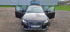 Brown Audi Allroad 2011 in Daugavpils, with an engine capacity of 2.00 L and mileage of 291 thousand km for 7950 €, photo 33 on AUTOMOTO.COM.LV