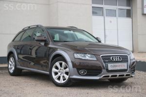 Brūns Audi Allroad 2011 Tukums, ar dzinēja tilpumu 2.00 L un nobraukumu 163 tūkst. km par 8500 €, foto 3 vietnē AUTOMOTO.COM.LV