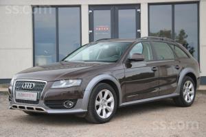 Brūns Audi Allroad 2011 Tukums, ar dzinēja tilpumu 2.00 L un nobraukumu 163 tūkst. km par 8500 €, foto 4 vietnē AUTOMOTO.COM.LV
