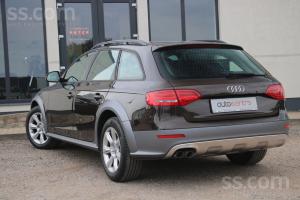 Brūns Audi Allroad 2011 Tukums, ar dzinēja tilpumu 2.00 L un nobraukumu 163 tūkst. km par 8500 €, foto 6 vietnē AUTOMOTO.COM.LV