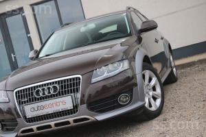 Brūns Audi Allroad 2011 Tukums, ar dzinēja tilpumu 2.00 L un nobraukumu 163 tūkst. km par 8500 €, foto 8 vietnē AUTOMOTO.COM.LV