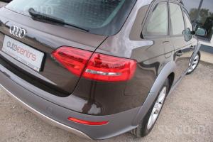 Brūns Audi Allroad 2011 Tukums, ar dzinēja tilpumu 2.00 L un nobraukumu 163 tūkst. km par 8500 €, foto 9 vietnē AUTOMOTO.COM.LV