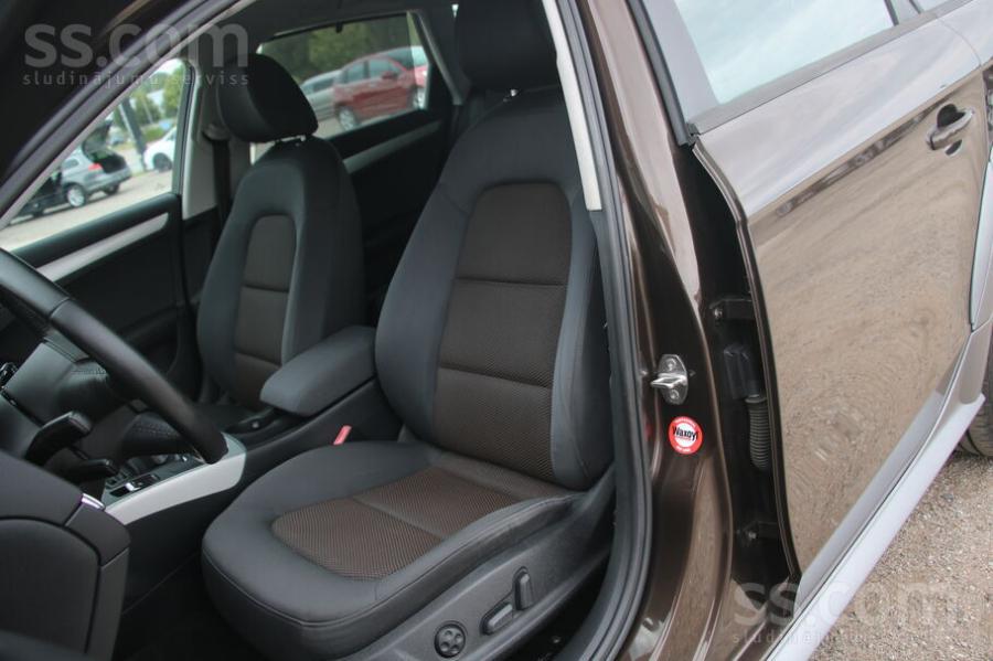 Brūns Audi Allroad 2011 Tukums, ar dzinēja tilpumu 2.00 L un nobraukumu 163 tūkst. km par 8500 €, foto 10 vietnē AUTOMOTO.COM.LV