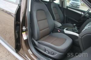 Brūns Audi Allroad 2011 Tukums, ar dzinēja tilpumu 2.00 L un nobraukumu 163 tūkst. km par 8500 €, foto 13 vietnē AUTOMOTO.COM.LV