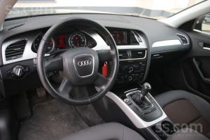 Brūns Audi Allroad 2011 Tukums, ar dzinēja tilpumu 2.00 L un nobraukumu 163 tūkst. km par 8500 €, foto 14 vietnē AUTOMOTO.COM.LV