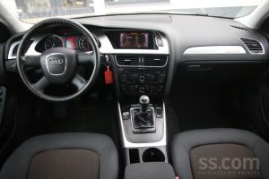 Brūns Audi Allroad 2011 Tukums, ar dzinēja tilpumu 2.00 L un nobraukumu 163 tūkst. km par 8500 €, foto 15 vietnē AUTOMOTO.COM.LV