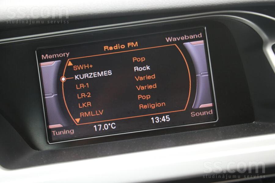 Brūns Audi Allroad 2011 Tukums, ar dzinēja tilpumu 2.00 L un nobraukumu 163 tūkst. km par 8500 €, foto 20 vietnē AUTOMOTO.COM.LV