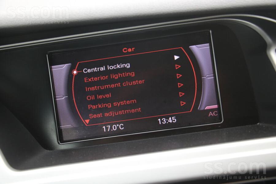 Brūns Audi Allroad 2011 Tukums, ar dzinēja tilpumu 2.00 L un nobraukumu 163 tūkst. km par 8500 €, foto 21 vietnē AUTOMOTO.COM.LV