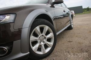 Brūns Audi Allroad 2011 Tukums, ar dzinēja tilpumu 2.00 L un nobraukumu 163 tūkst. km par 8500 €, foto 25 vietnē AUTOMOTO.COM.LV