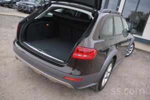 Brūns Audi Allroad 2011 Tukums, ar dzinēja tilpumu 2.00 L un nobraukumu 163 tūkst. km par 8500 €, foto 26 vietnē AUTOMOTO.COM.LV
