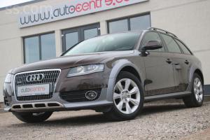 Brūns Audi Allroad 2011 Tukums, ar dzinēja tilpumu 2.00 L un nobraukumu 163 tūkst. km par 8500 €, foto 28 vietnē AUTOMOTO.COM.LV
