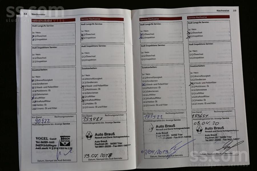 Коричневый Ауди Олроуд 2011 в Тукумс, объемом двигателя 2.00 л и пробегом 293 тыс. км за 9490 €, фото 34 на AUTOMOTO.COM.LV