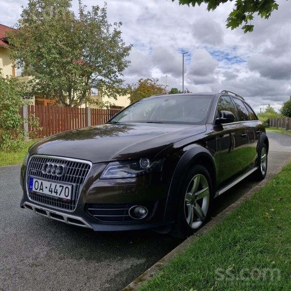 Ауди Олроуд 2011 в Рига на AUTOMOTO.COM.LV Коричневый Ауди Олроуд 2011 в Рига, объемом двигателя 2.00 л и пробегом 318 тыс. км за 7800 €, фото 1 на AUTOMOTO.COM.LV