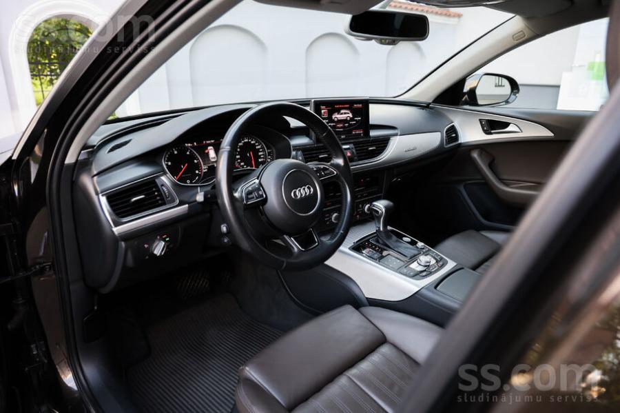 Brūns Audi Allroad 2012 Jelgava, ar dzinēja tilpumu 3.00 L un nobraukumu 0 tūkst. km par 11300 €, foto 10 vietnē AUTOMOTO.COM.LV