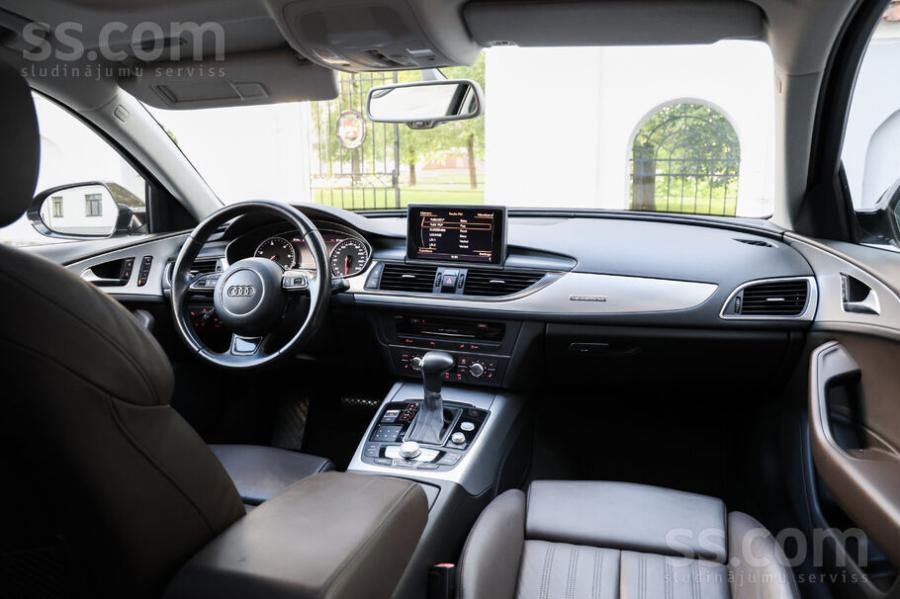 Brūns Audi Allroad 2012 Jelgava, ar dzinēja tilpumu 3.00 L un nobraukumu 0 tūkst. km par 11300 €, foto 15 vietnē AUTOMOTO.COM.LV