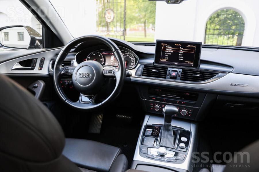 Brūns Audi Allroad 2012 Jelgava, ar dzinēja tilpumu 3.00 L un nobraukumu 0 tūkst. km par 11300 €, foto 16 vietnē AUTOMOTO.COM.LV