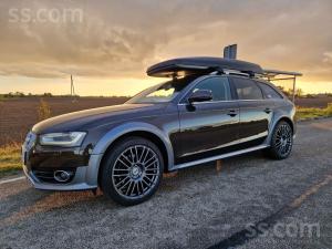 Brūns Audi Allroad 2012 Jelgava, ar dzinēja tilpumu 2.00 L un nobraukumu 365 tūkst. km par 8700 €, foto  vietnē AUTOMOTO.COM.LV