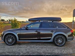 Brūns Audi Allroad 2012 Jelgava, ar dzinēja tilpumu 2.00 L un nobraukumu 365 tūkst. km par 8700 €, foto 3 vietnē AUTOMOTO.COM.LV
