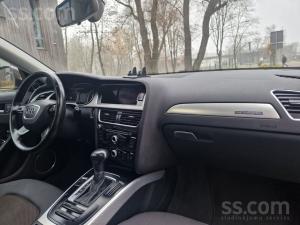 Brūns Audi Allroad 2012 Jelgava, ar dzinēja tilpumu 2.00 L un nobraukumu 365 tūkst. km par 8700 €, foto 11 vietnē AUTOMOTO.COM.LV