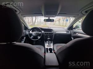 Brūns Audi Allroad 2012 Jelgava, ar dzinēja tilpumu 2.00 L un nobraukumu 365 tūkst. km par 8700 €, foto 12 vietnē AUTOMOTO.COM.LV