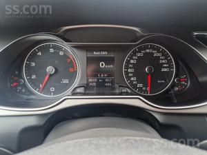 Brūns Audi Allroad 2012 Jelgava, ar dzinēja tilpumu 2.00 L un nobraukumu 365 tūkst. km par 8700 €, foto 15 vietnē AUTOMOTO.COM.LV