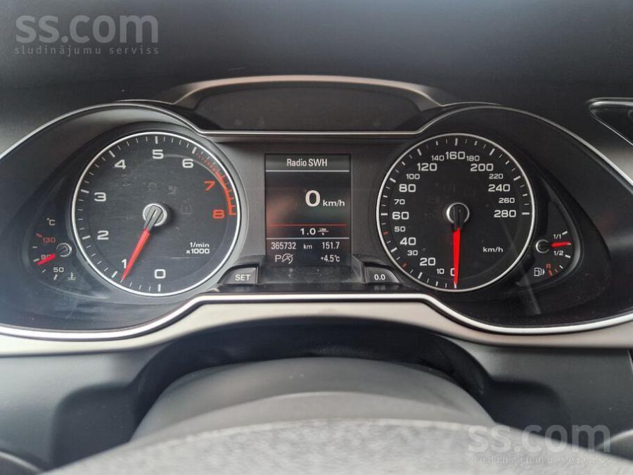 Brūns Audi Allroad 2012 Jelgava, ar dzinēja tilpumu 2.00 L un nobraukumu 365 tūkst. km par 8700 €, foto 15 vietnē AUTOMOTO.COM.LV