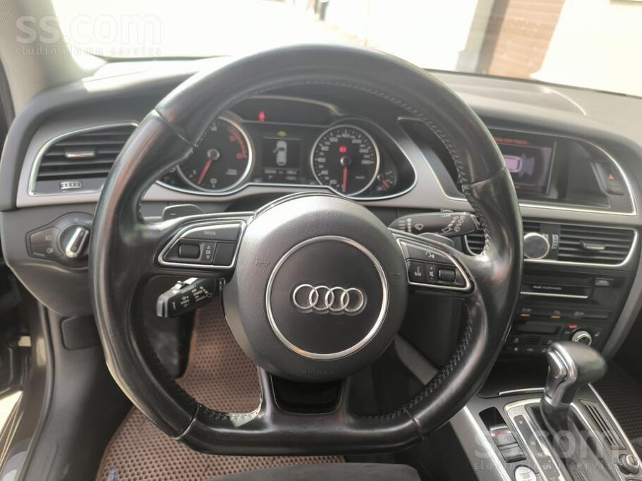 Brūns Audi Allroad 2012 Rīga, ar dzinēja tilpumu 3.00 L un nobraukumu 0 tūkst. km par 12990 €, foto 3 vietnē AUTOMOTO.COM.LV