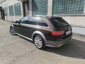 Brūns Audi Allroad 2012 Rīga, ar dzinēja tilpumu 3.00 L un nobraukumu 0 tūkst. km par 12990 €, foto 4 vietnē AUTOMOTO.COM.LV