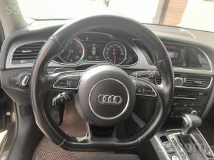 Brūns Audi Allroad 2012 Rīga, ar dzinēja tilpumu 3.00 L un nobraukumu 0 tūkst. km par 12990 €, foto 6 vietnē AUTOMOTO.COM.LV
