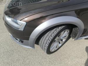 Brūns Audi Allroad 2012 Rīga, ar dzinēja tilpumu 3.00 L un nobraukumu 0 tūkst. km par 12990 €, foto 7 vietnē AUTOMOTO.COM.LV