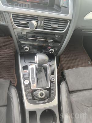 Brūns Audi Allroad 2012 Rīga, ar dzinēja tilpumu 3.00 L un nobraukumu 0 tūkst. km par 12990 €, foto 11 vietnē AUTOMOTO.COM.LV