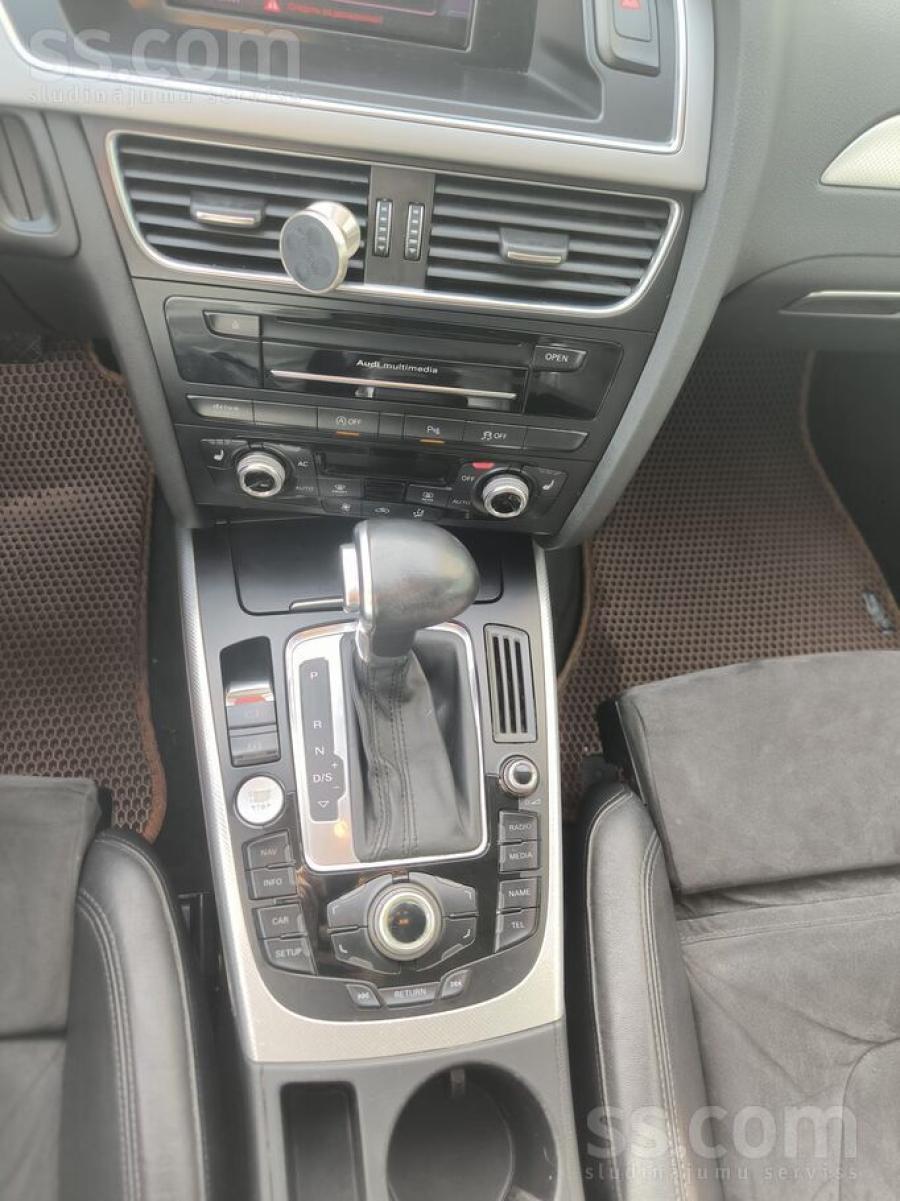 Brūns Audi Allroad 2012 Rīga, ar dzinēja tilpumu 3.00 L un nobraukumu 0 tūkst. km par 12990 €, foto 11 vietnē AUTOMOTO.COM.LV