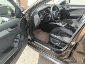 Brūns Audi Allroad 2012 Rīga, ar dzinēja tilpumu 3.00 L un nobraukumu 0 tūkst. km par 12990 €, foto 12 vietnē AUTOMOTO.COM.LV