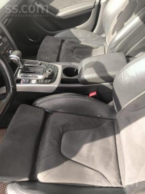 Brūns Audi Allroad 2012 Rīga, ar dzinēja tilpumu 3.00 L un nobraukumu 0 tūkst. km par 12990 €, foto 13 vietnē AUTOMOTO.COM.LV