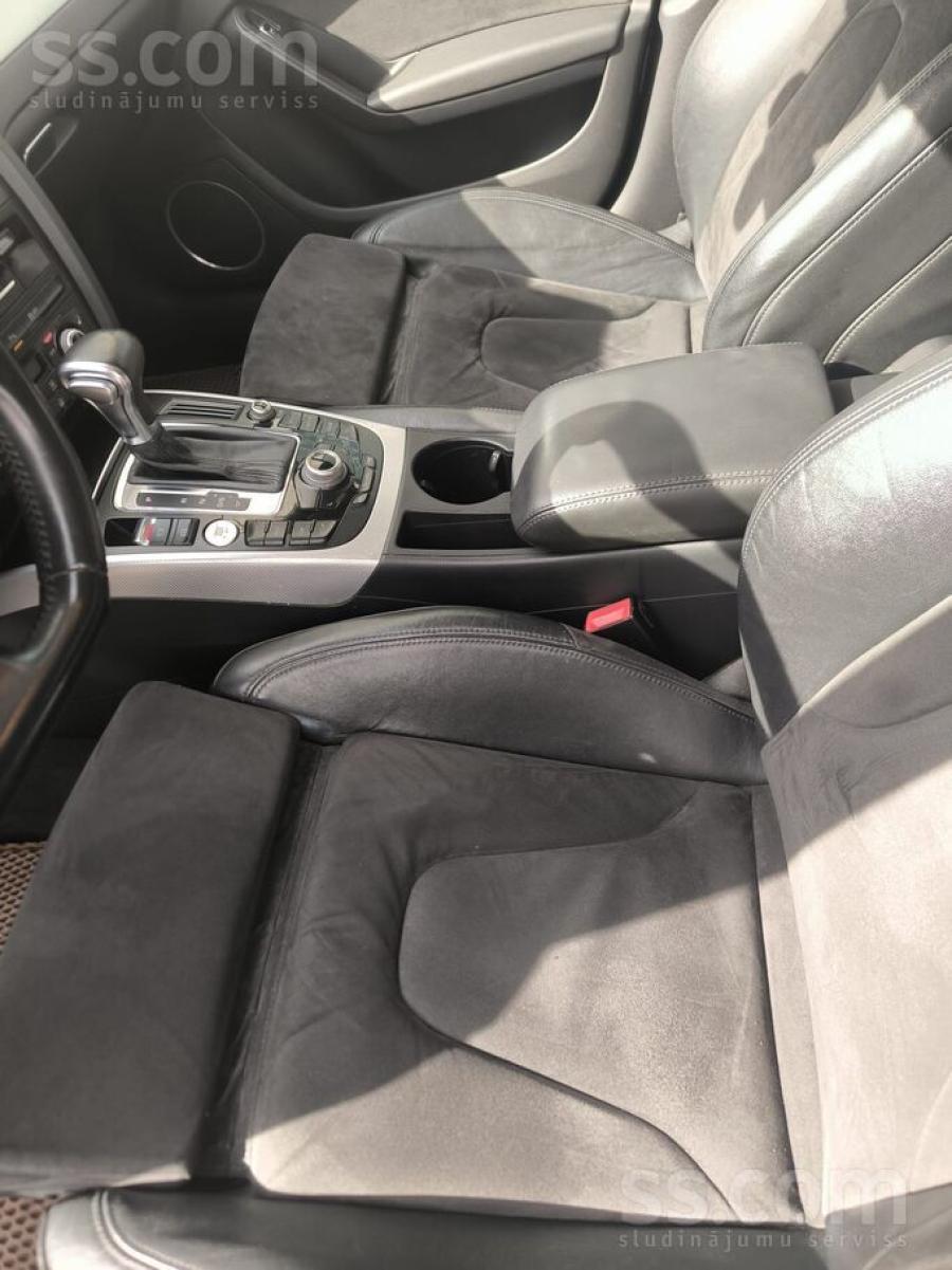 Brūns Audi Allroad 2012 Rīga, ar dzinēja tilpumu 3.00 L un nobraukumu 0 tūkst. km par 12990 €, foto 13 vietnē AUTOMOTO.COM.LV