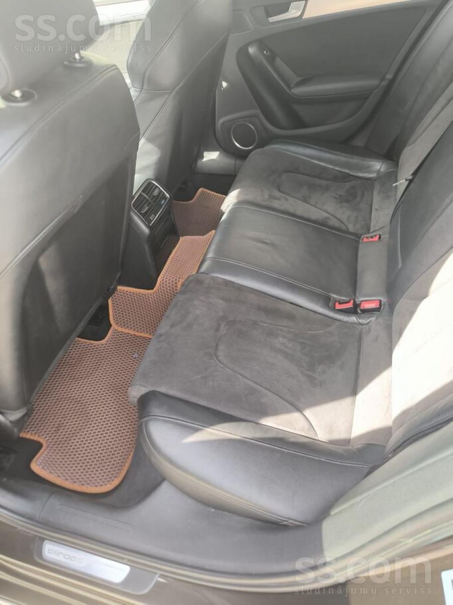 Brūns Audi Allroad 2012 Rīga, ar dzinēja tilpumu 3.00 L un nobraukumu 0 tūkst. km par 12990 €, foto 14 vietnē AUTOMOTO.COM.LV