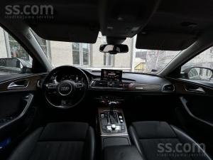 Brown Audi Allroad 2012 in Kuldiga, with an engine capacity of 3.00 L and mileage of 334 thousand km for 11700 €, photo 8 on AUTOMOTO.COM.LV
