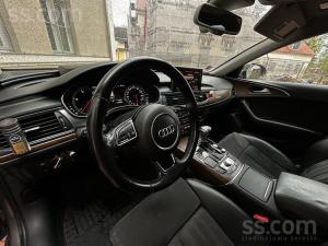 Brown Audi Allroad 2012 in Kuldiga, with an engine capacity of 3.00 L and mileage of 334 thousand km for 11700 €, photo 9 on AUTOMOTO.COM.LV