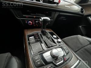 Brown Audi Allroad 2012 in Kuldiga, with an engine capacity of 3.00 L and mileage of 334 thousand km for 11700 €, photo 12 on AUTOMOTO.COM.LV