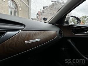 Brown Audi Allroad 2012 in Kuldiga, with an engine capacity of 3.00 L and mileage of 334 thousand km for 11700 €, photo 14 on AUTOMOTO.COM.LV