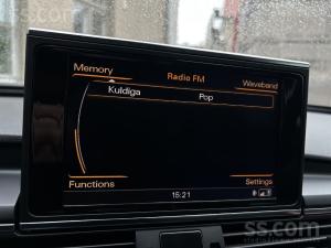 Brown Audi Allroad 2012 in Kuldiga, with an engine capacity of 3.00 L and mileage of 334 thousand km for 11700 €, photo 18 on AUTOMOTO.COM.LV