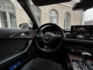 Brown Audi Allroad 2012 in Kuldiga, with an engine capacity of 3.00 L and mileage of 334 thousand km for 11700 €, photo 20 on AUTOMOTO.COM.LV